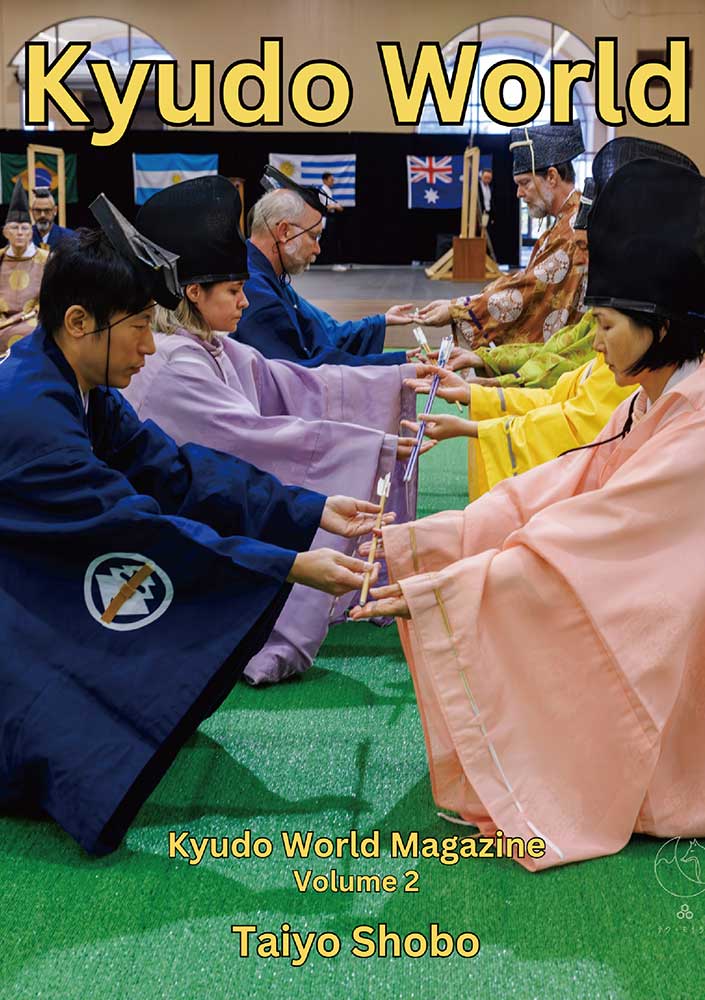 Taiyo Shobo: Kyudo World Magazine
